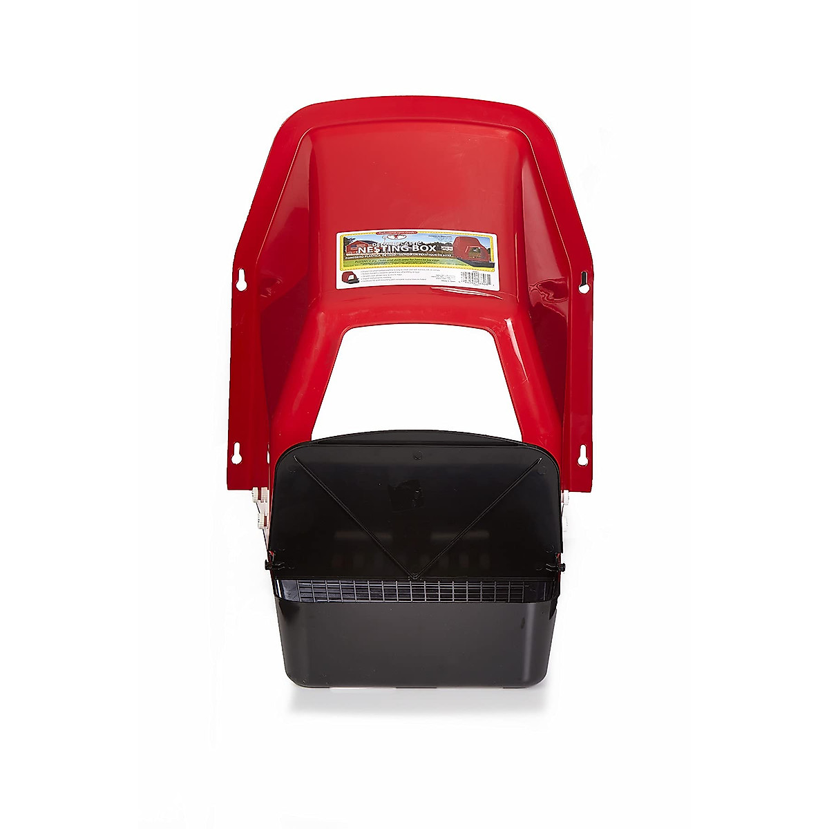 Little Giant - Deluxe Plastic Nesting Box (Item No. PNB1)