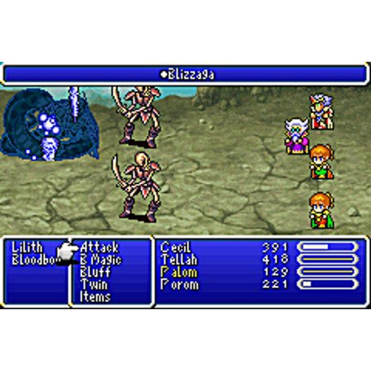 Final Fantasy IV