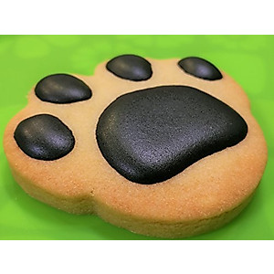 JOKUMO Dog Lover Complete Cookie Cutters Set – 10 PC High Grade 430 Stainless Steel –Golden Retriever, Miniature Schnauzer, Dachshund, Dog sit position, Dog Paw, Dog House, Fire Hydrant and 3 Dog Bone