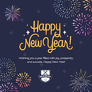 Baker and Bolt Extra Long 12" Brad Point Drill Bit Set for Wood Stainless Steel Wood Drill Bits Set | Pack of 10 with Storage Sleeve