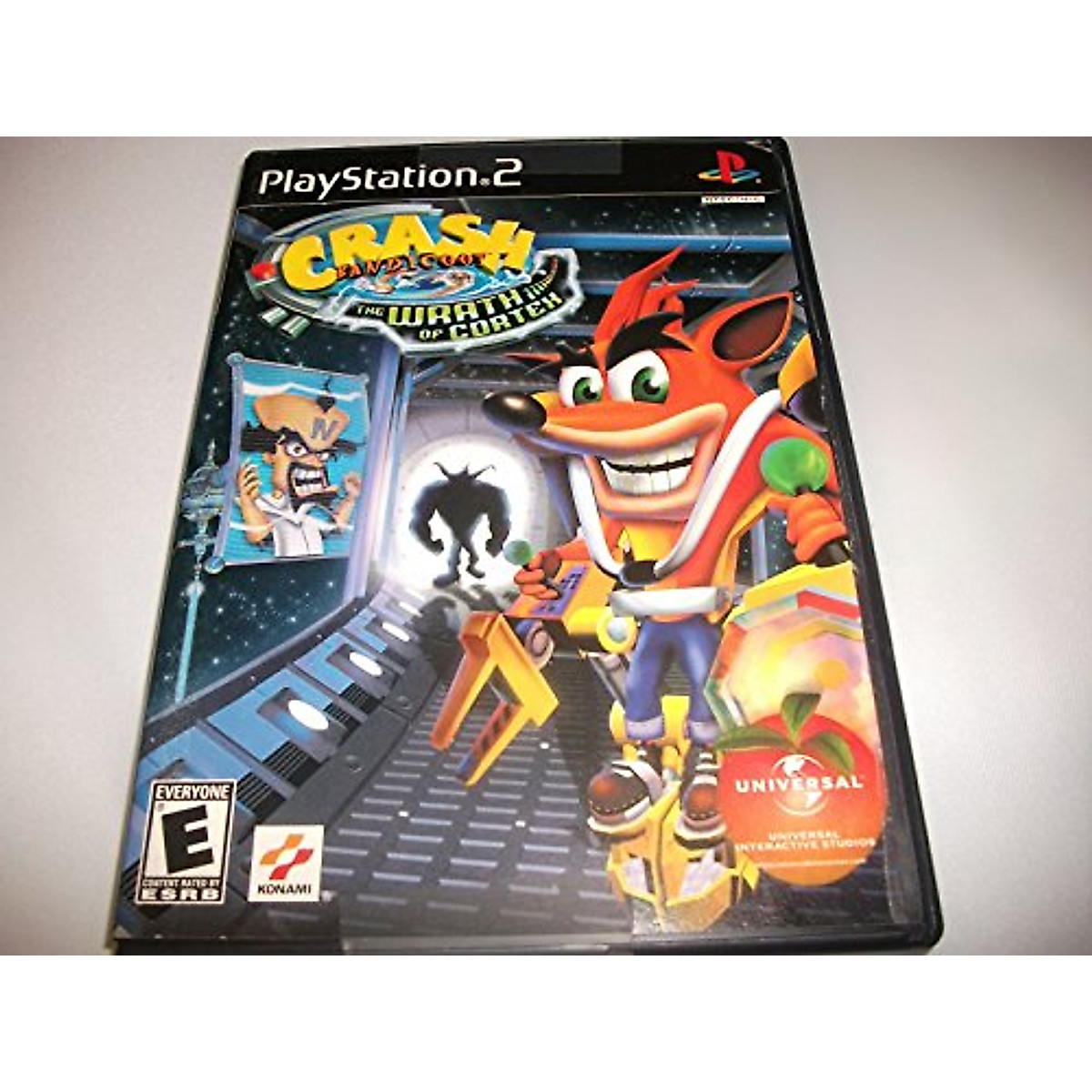 Crash Bandicoot: The Wrath of Cortex