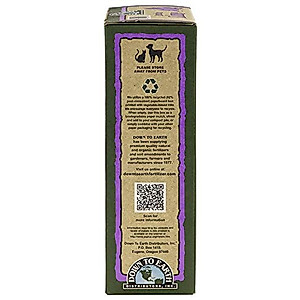 Down to Earth Organic Garden Lime Calcium Carbonate, 5lb