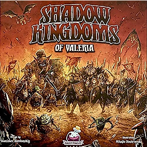 Shadow Kingdoms of Valeria