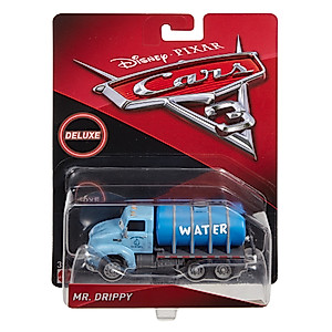 Disney Cars Toys Deluxe Mr. Drippy