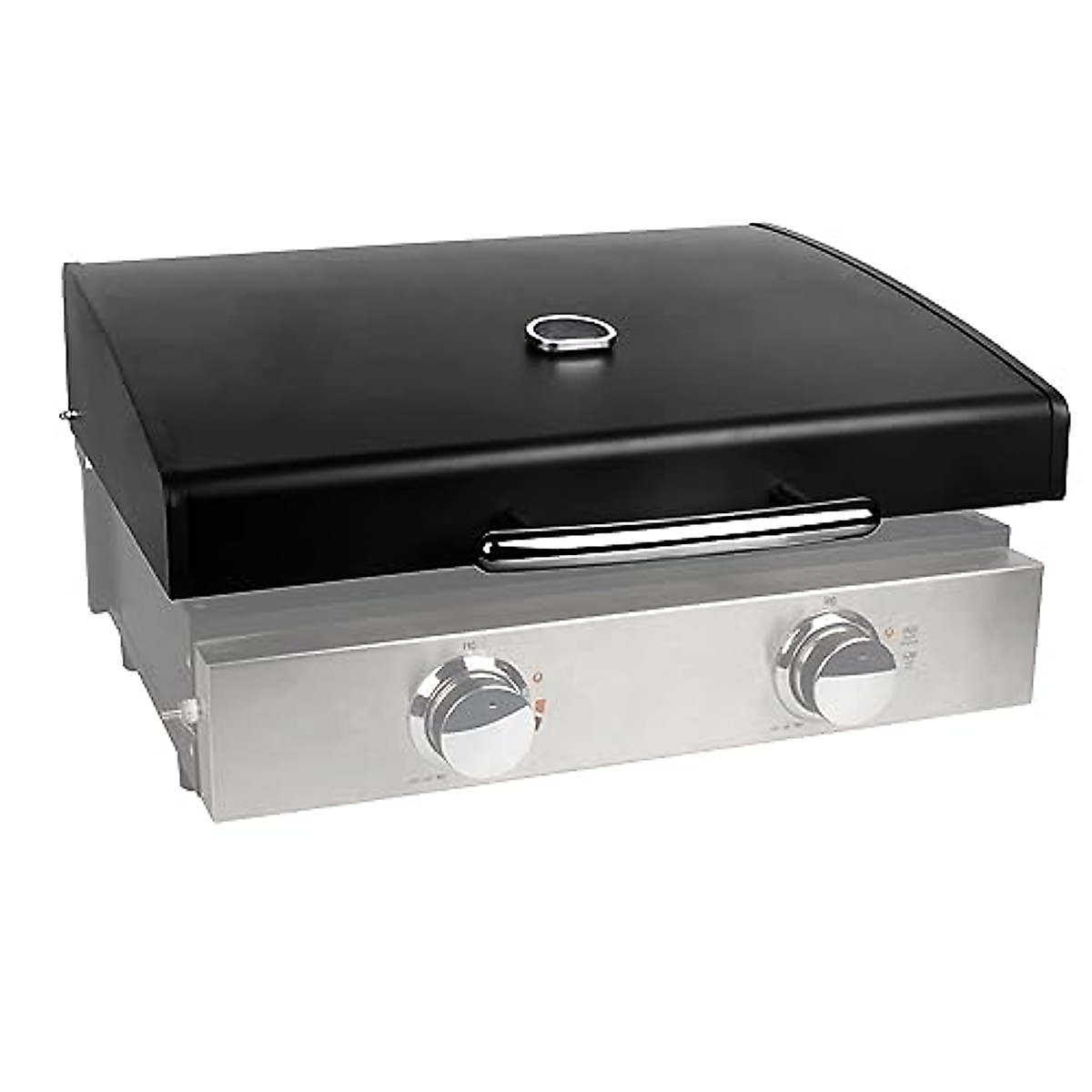 BQMAX 5011 Griddle Hood/Lid for Blackstone 22" and Griddle Cover Replacement Kit for Blackstone 22" Griddle-Camo