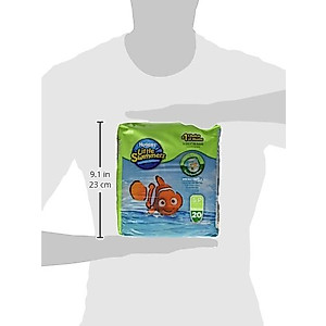 Huggies Little Swimmers Diapers - Small - 20 ct