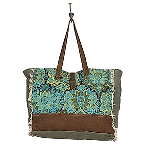 Myra Bag Pint Puny Pouch Aztec