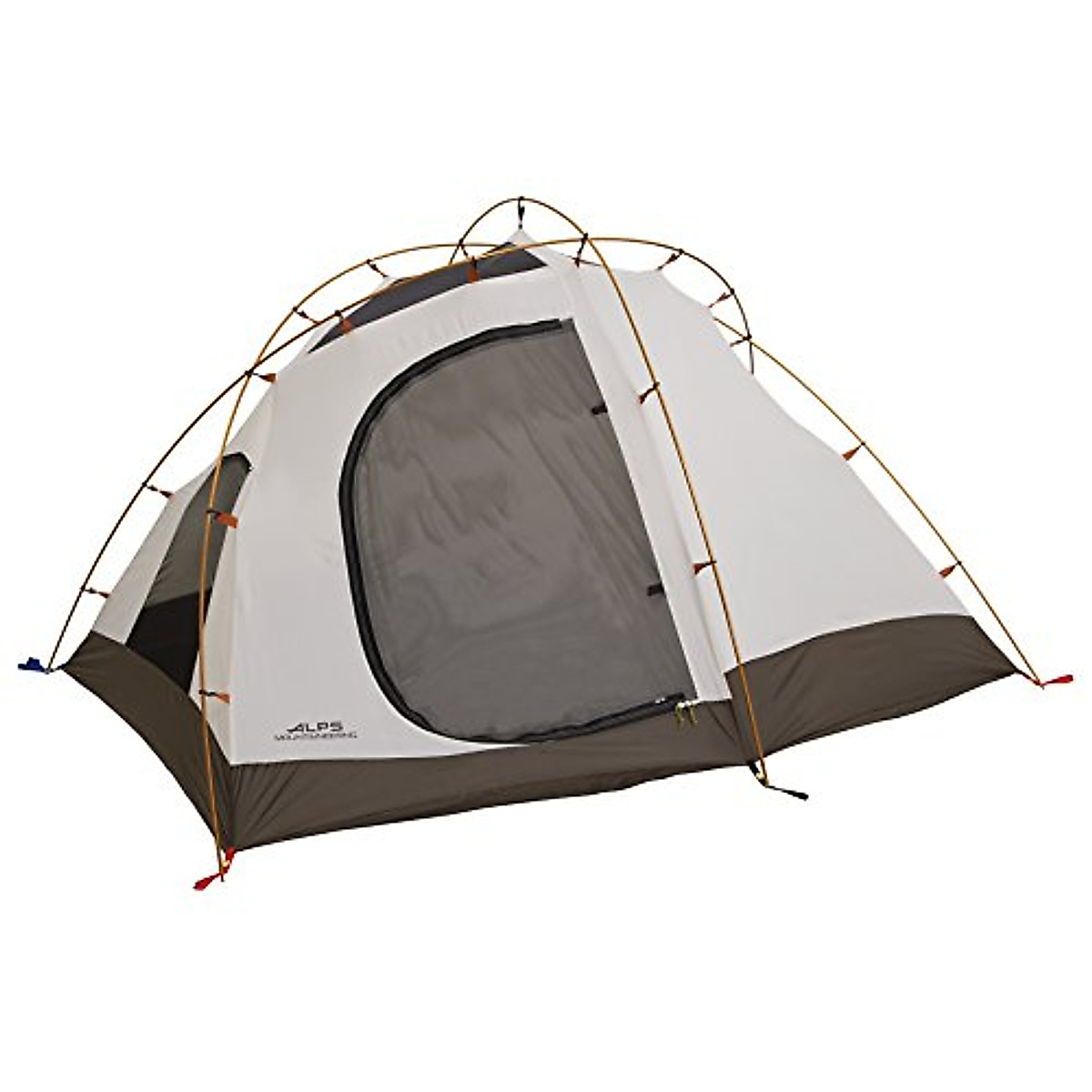 ALPS Mountaineering Extreme 3-Person Tent, Clay/Rust