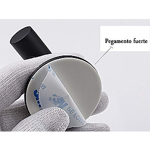 dong+ Towel Hooks Bathroom Coat Hook Robe Hook Stainless Steel Heavy Duty Door Hanger Towel Robe Clothes Cabinet Closet Sponges Wall Hook for Bathroom Bedroom Kitchen Hotel Pool Matte Black