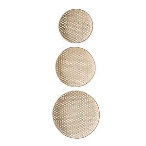 Bloomingville AH0242 Baskets, White