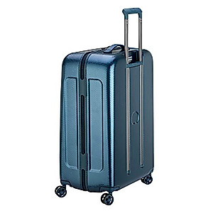 Delsey Paris Suitcase, Night Blue, L (70 cm-81 L)
