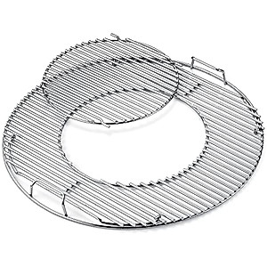 Weber Gourmet BBQ System Hinged Cooking Grate
