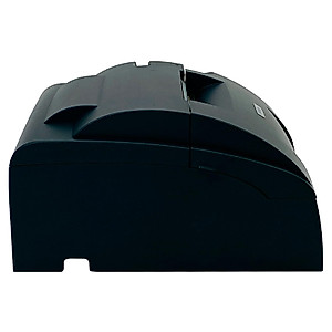 Epson TM-U220PD Dot Matrix POS Receipt Ticket Printer Parallel, Bundle with AC Adapter