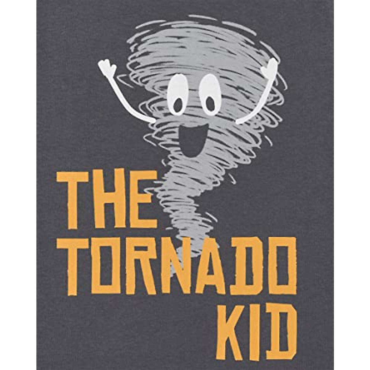 The Children's Place boys Baby and Toddler Short Sleeve Graphic T- 2-pack T Shirt, Handsome/Tornado, 18-24 Months US