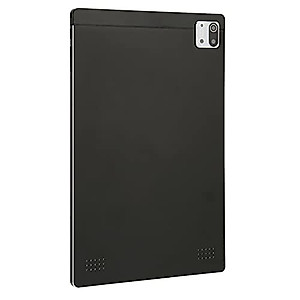 Tablet PC, 5G WiFi 10 Inch Tablet IPS Screen 4GB RAM 64GB ROM 100‑240V for Gaming (US Plug)