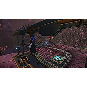 Sonic Boom: Rise of Lyric (Nintendo Wii U)