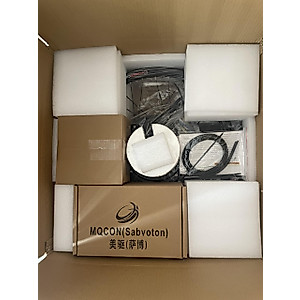 NBPOWER Programmable TFT Color Display Ebike 72v 5kw Rear Wheel Electric Bicycle Motor Kit 72V 5000W Electric Bike Conversion Kit (26inch)