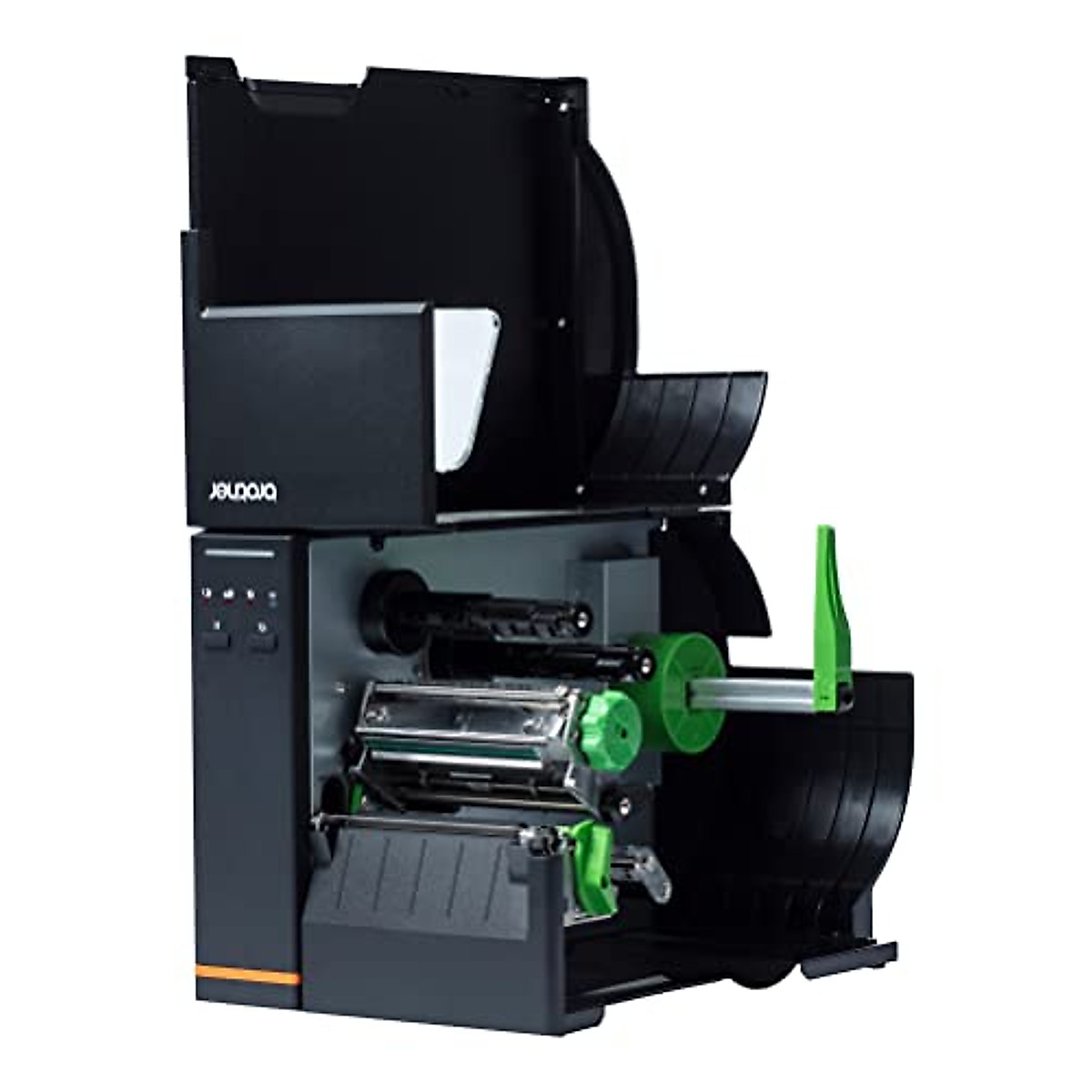 Brother TJ-4020TN Entry Level High-Speed Industrial Barcode Label Printer, 203 dpi, 10ips, Ethernet and USB 2.0