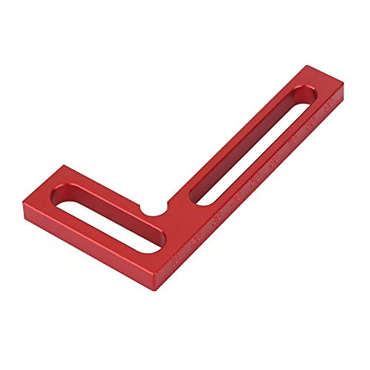 Rectangular 90 Degree Professional Positioning Ruler Woodworking Clamping Square Ruler Measurement Square Layout Template Tool