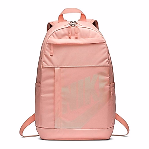 Nike Elemental Backpack (Coral Stardust/Coral Stardust/Clear)