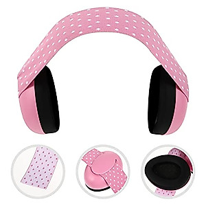 Noise Canceling Headphones Baby Headphones Baby Noise Cancelling Headphones Baby Ear Adjustable Noise Cancelling Baby Ear for Infant Newborn Ear Noise Canceling Headphones Baby Headphones