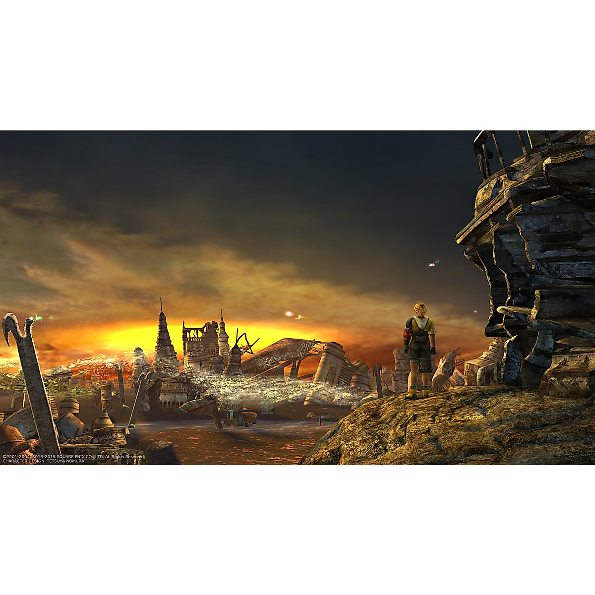 FINAL FANTASY X / X-2 HD REMASTER (US)