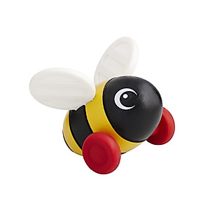 BRIO World - 30335 Mini Bumblebee Baby Toy | The Perfect Playmate for Your Toddler
