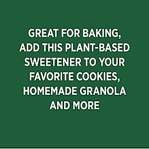 WHOLE EARTH Monk Fruit Sweetener with Erythritol, Plant-Based Sugar Alternative, 12 Ounce Pouch