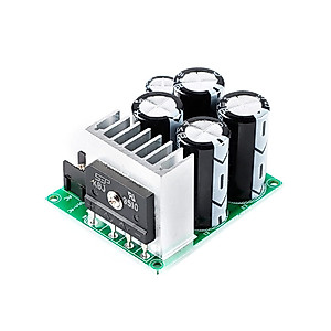 Lycuiw Rectifier Filter Board Non Regulated Power Supply Board 10A 3300UF/50V 4700UF/35V