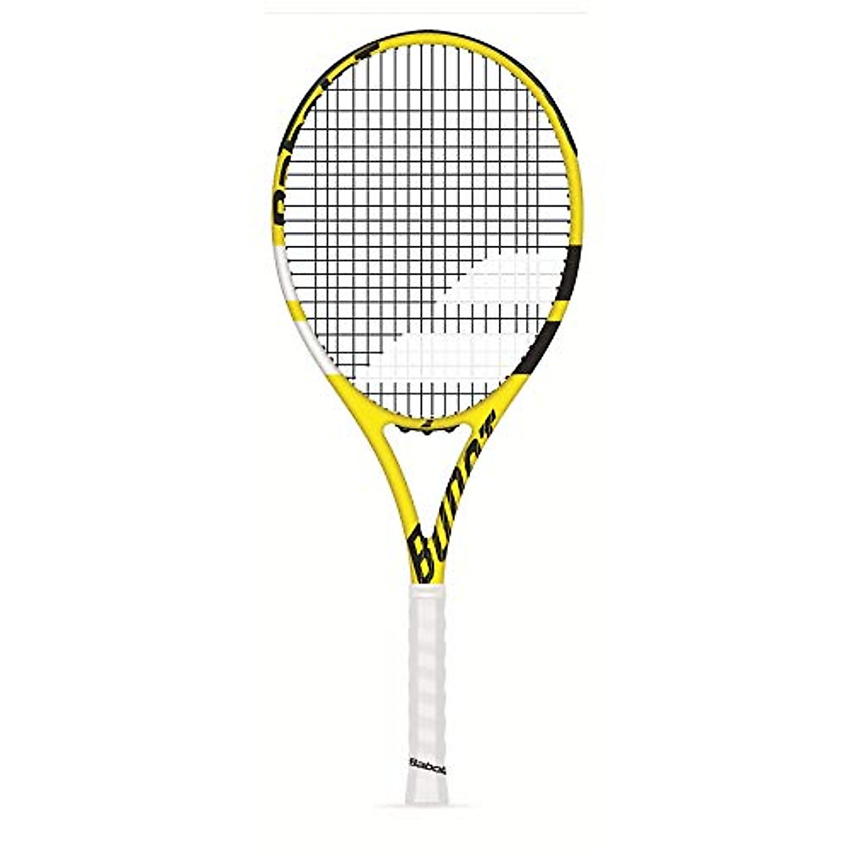 Babolat Boost Aero Adult Tennis Racket - Strung - Size 2