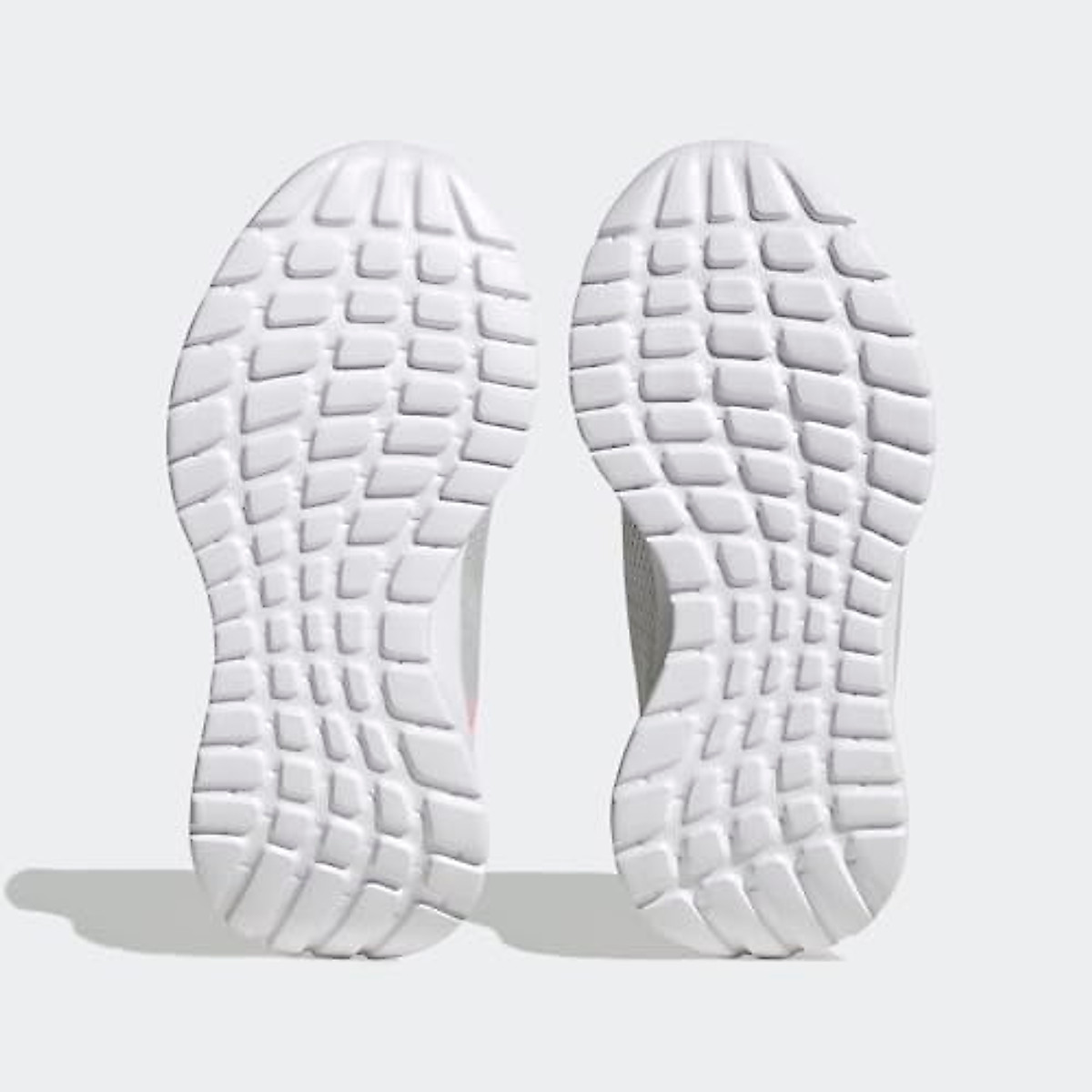 adidas Tensaur Running Shoe, Grey One/Beam Pink/Pulse Mint, 7 US Unisex Big Kid