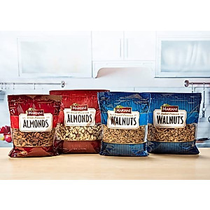 Mariani Nut - Sliced Premium California Almonds - Gluten Free, Kosher Certified - Stand Up 2lb Bag (Pack of 1)