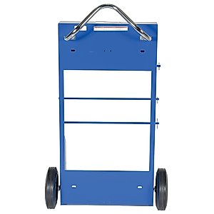 Vestil WIRE-D-WHK Portable Unit with Casters and Handle for Wire Reel Caddy, 21-7/8" Length, 29" Width, 47-5/16" Height
