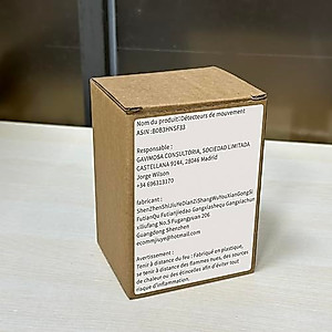 Motion Sensor Alarm Motion Detectors Bed Alarms Elderly Fall Prevention Devices, Upgraded Caregiver Pager Fall Alert Devices for Elderly, Door Chime for Business When Entering Door Alarm Sensor