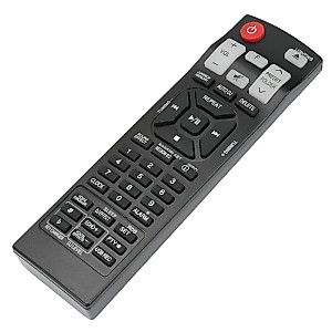 NKF US New AKB74955321 Replaced Remote Control for LG FH6 High Power Speaker System