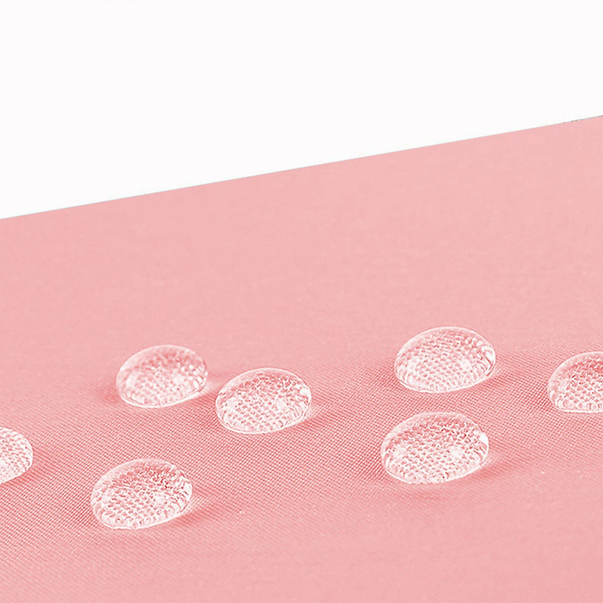 RENXR Chair Umbrella with Clamp, Universal Adjustable Beach Chair Umbrella UV Protection Sunshade Umbrella for Strollers Wheelchairs Patio Chairs Black 21.7 inch