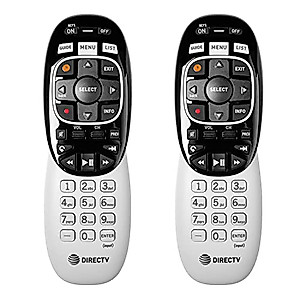DIRECTV 4336303112 2 Pack - RC73 IR/RF Remote Control