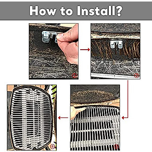 Uniflasy 7645 Cast Iron Cooking Grates and 41862 Grill Burner for Weber Q200, Q220, Q2000, 53060001 Series Gas Grills, for Weber 7645/65811 Cast Iron grates Grates and 69956/60041 Burner Pipe