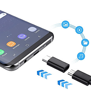 Black Galaxy Note 20 Stylus Pen for Samsung Galaxy Note 20 Ultra S Pen, Note 20 Pen Replacement, Note 20 Plus Stylus Pen Replacemen (Free Type-C Convertor)