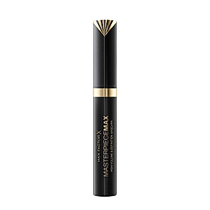 Max Factor Masterpiece Max Mascara, Black, 7.2 ml