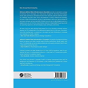 Software-Defined Data Infrastructure Essentials
