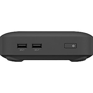 HP J5N50UT#ABA Chromebox Desktop Computer (Intel Celeron 2955U 1.40 GHz 4GB RAM 16GB SSD)- Mini PC