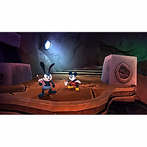 Disney Epic Mickey 2: The Power of Two - Xbox 360