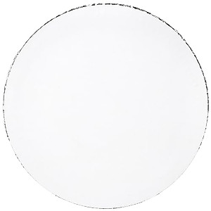 PME Round Cake Board 0.4 in Thick, 11-Inch, Silver