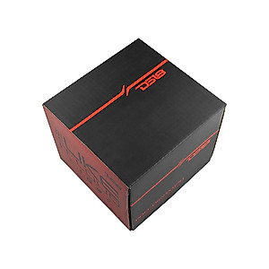 DS18 PRO-DRN1PX 2" Neodymium Phenolic Compression Driver with Aluminum Horn Kit