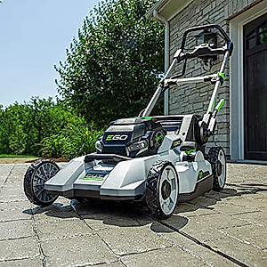 EGO Power+ LM2130 21-Inch 56-Volt Cordless Select Cut Lawn Mower Battery and Charger Not Included