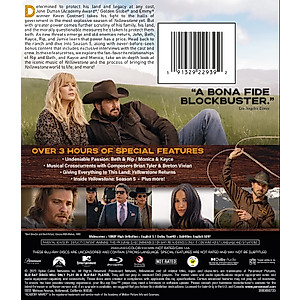 YELLOWSTONE: SEASON FIVE, PART 1