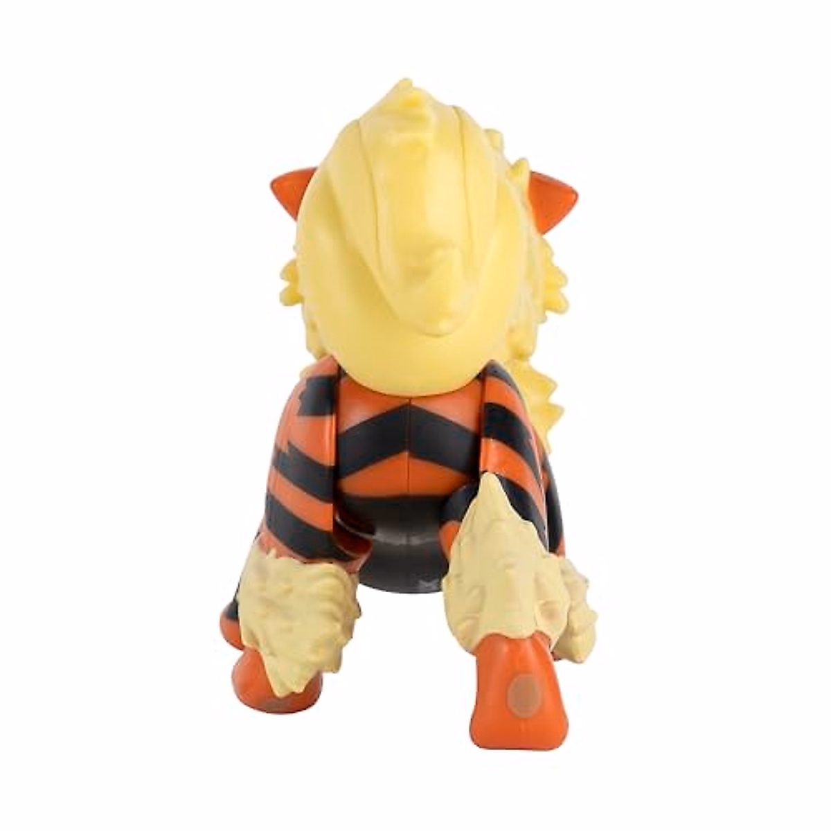 Pokemon 4.5" Arcanine Battle Feature Figure