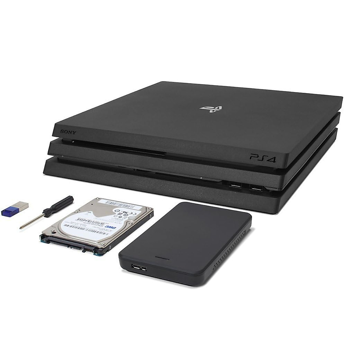 OWC 1.0 TB External Hard Drive Upgrade for Sony® PlayStation® 4