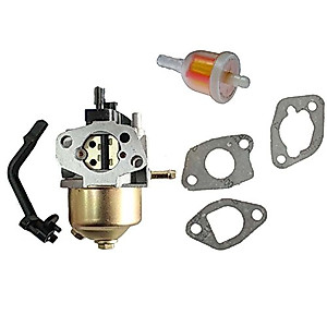 PowersportsPro Carburetor for LCT 208cc 6HP 7HP CMXX MAXX Gas Engine Generator NO.20824011